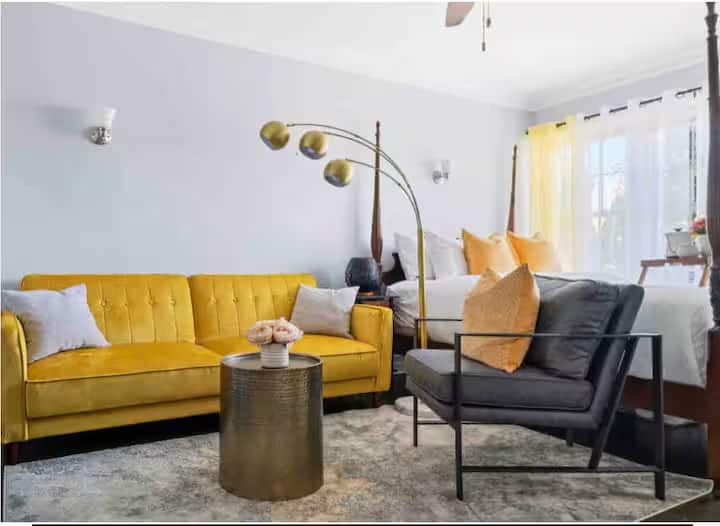 Vibrant 1bdr In Ravenswood Metra|wrigley|downtown - Chicago, IL