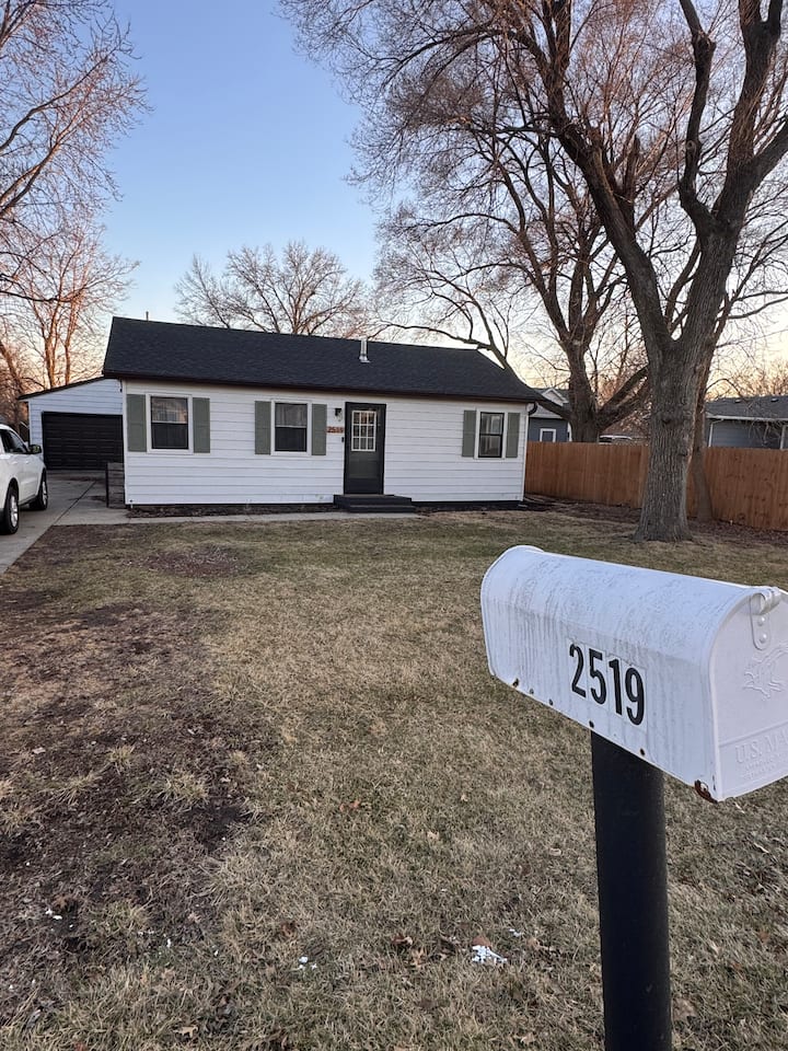 City Farm House - Des Moines, IA