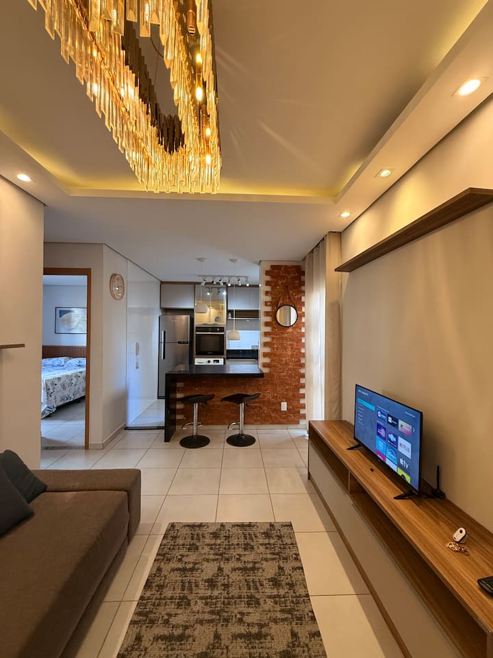 Ap Londrina C Ar Perto Do Shopping Catuaí - Gleba - Londrina