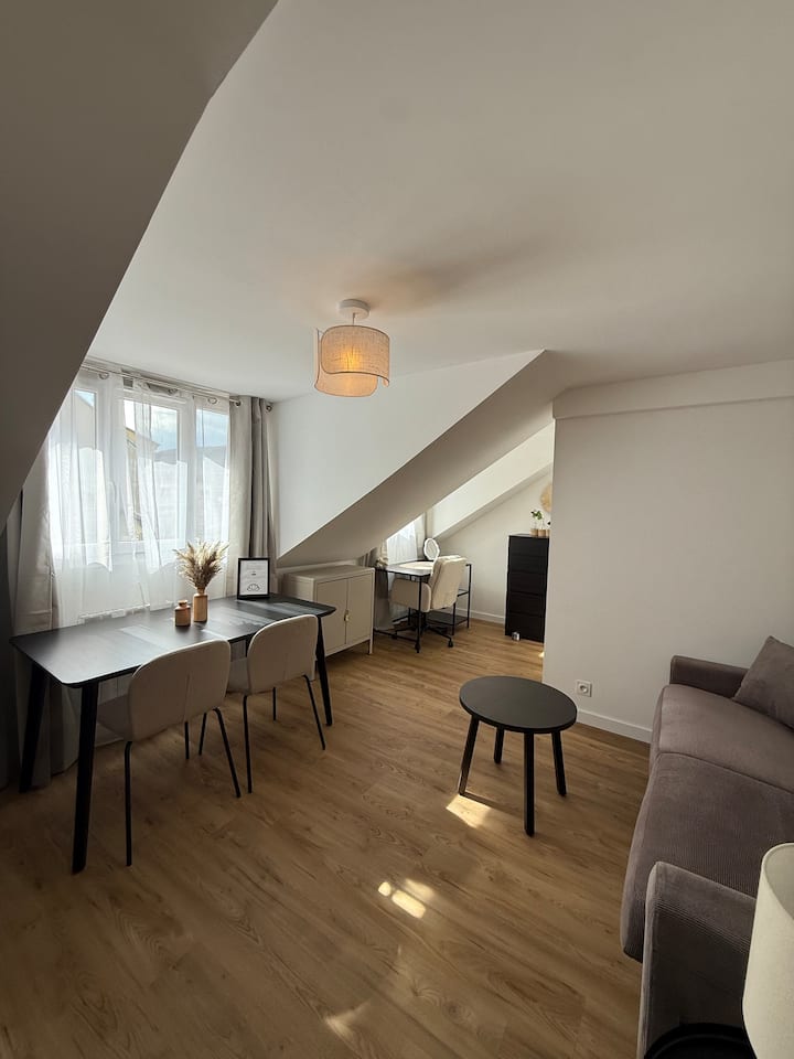 Le Studio Stylé - Divonne-les-Bains