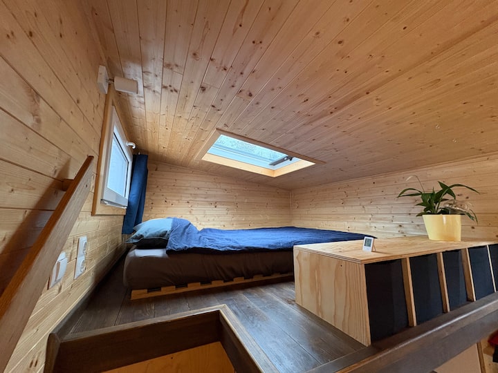 Cozy Forest Tiny House Near Stockholm - Tukholma
