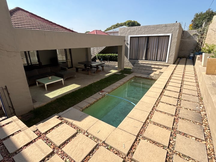 20 19th Street Parkhurst - Johannesburg