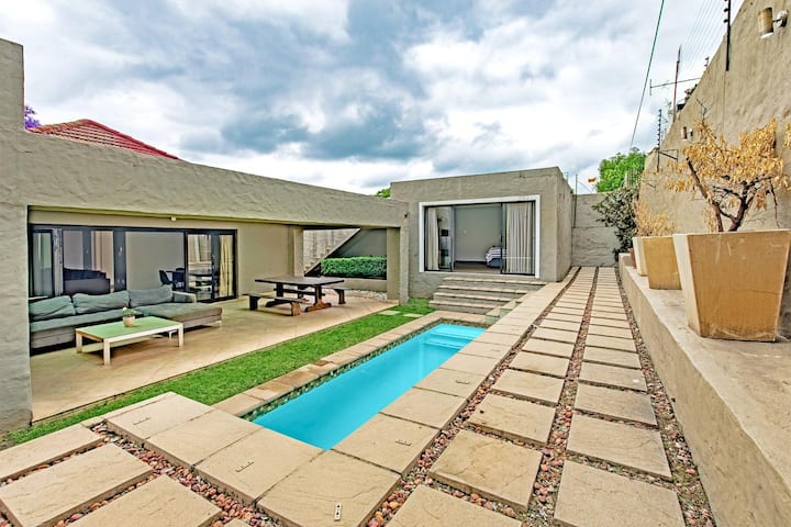 20 19th Street Parkhurst - Johannesburg
