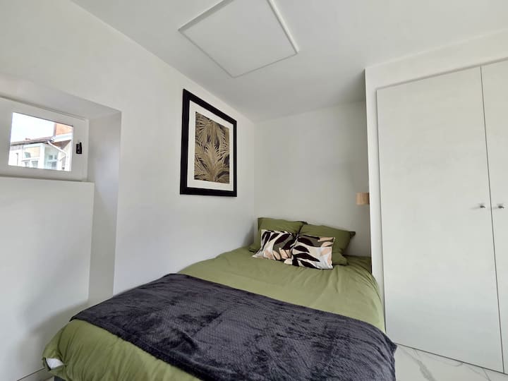 L’alchimie •Studio Climatisé Premium Centre Voiron - Voiron