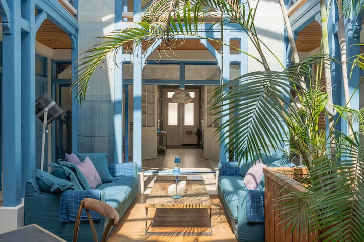 Villa D'eaux, Villa De Luxe Hyper Centre, 14 Pers - Houlgate