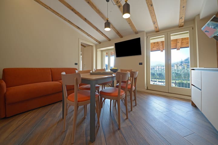 Orizzonte - 2bedrooms Apartment Deluxe - Arco