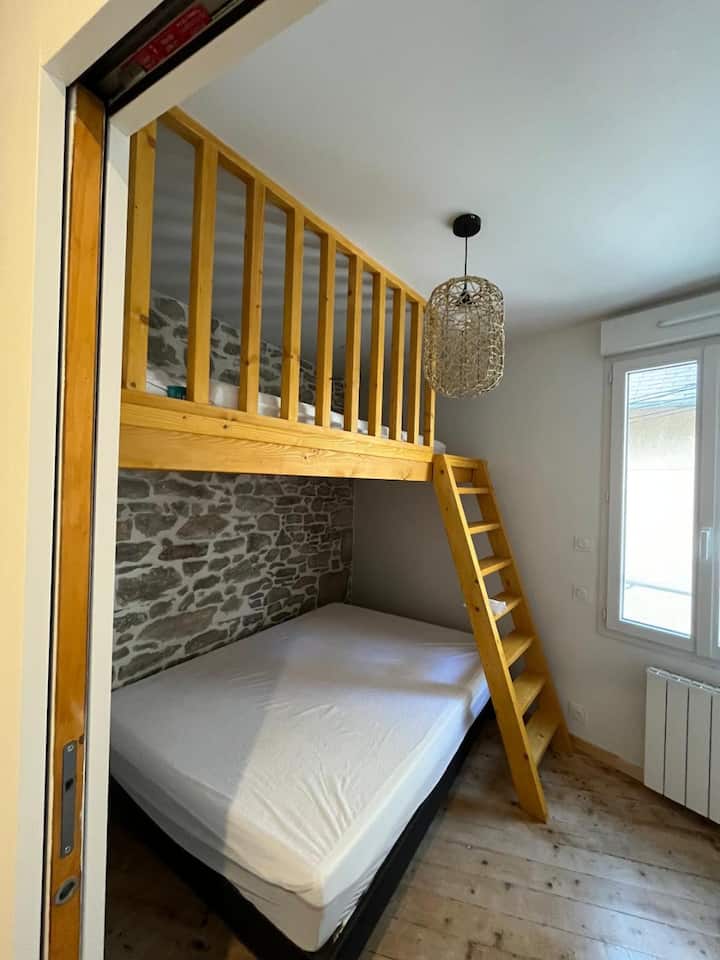 Location Centre Ville De Roscoff - Île de Batz