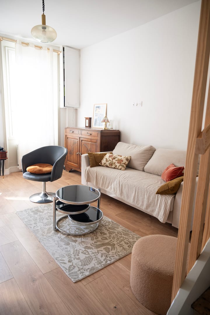 Deux Maisons Mitoyennes à 200 M De La Plage - Châtelaillon-Plage