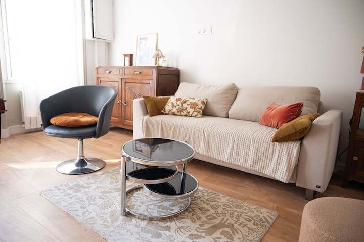 Maison Cosy • Plage 200 M • Jardin - Châtelaillon-Plage