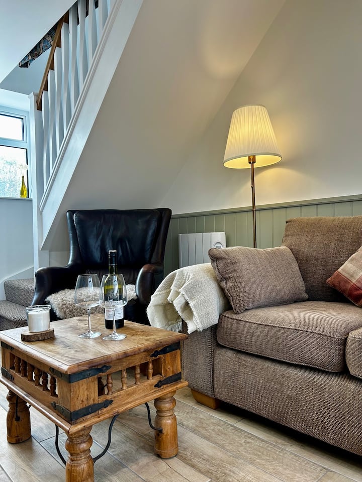 Cosy Farm Stay Near Totnes @ The Nook - Totnes