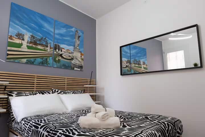 [Centrale]moderno Monolocale A 10 Passi Del Centro - Padua