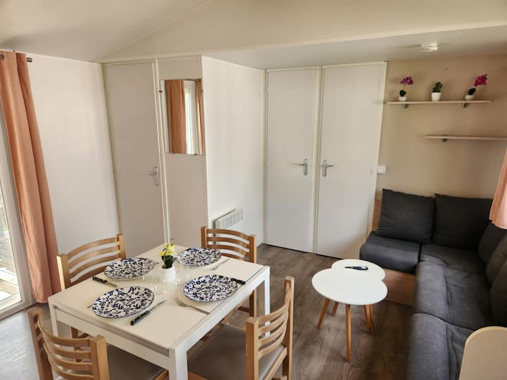 Charmant Logement En Camping - Calvados