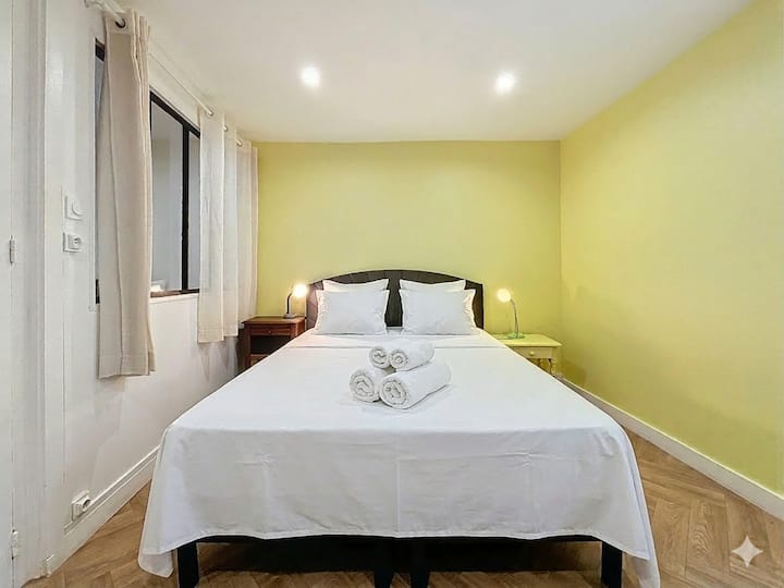 Le Fabert - Proche Du Centre - 5 Personnes - Narbonne