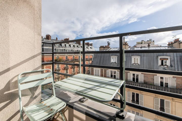 Perle Rare Aux Batignolles (Paris 17e) - 