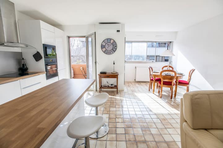 Appartement Cosy Prado - Marseille