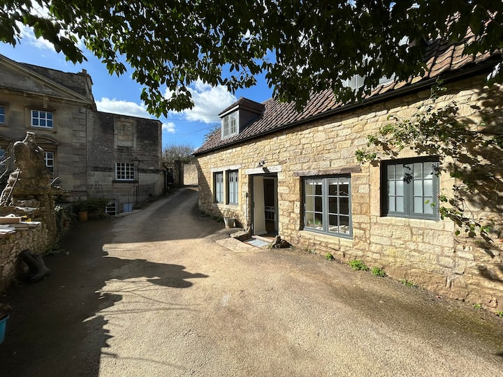 Cosy Period Annexe Minutes From Town Centre - Bradford-on-Avon