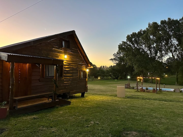 Cabañas El Horizonte - Tandil
