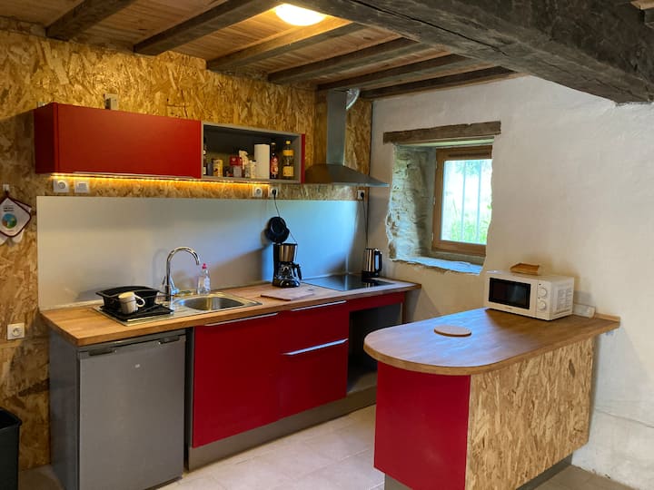 Ancienne Ferme Dans La Nature - Mayenne