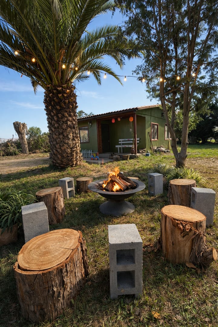 Cabaña Rural En Malloco - Talagante