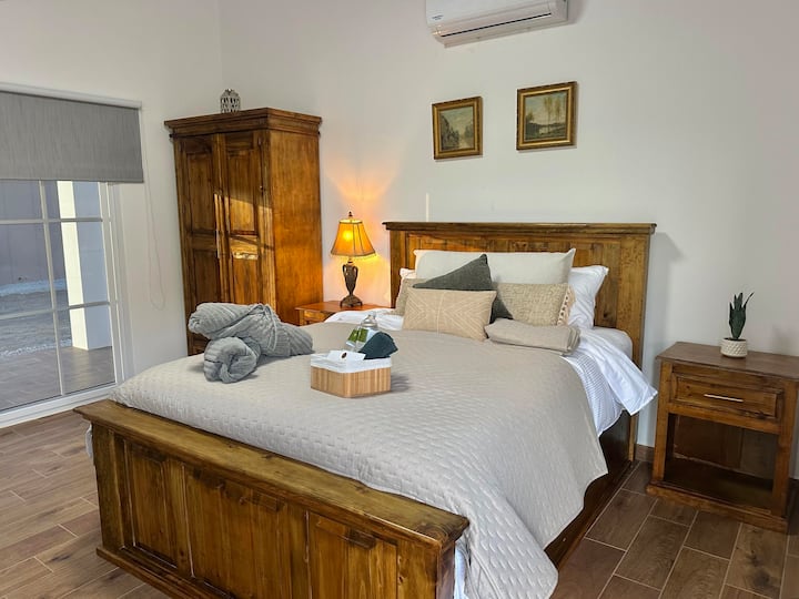 Cabaña Eva | Finca Monarca - Jalapa