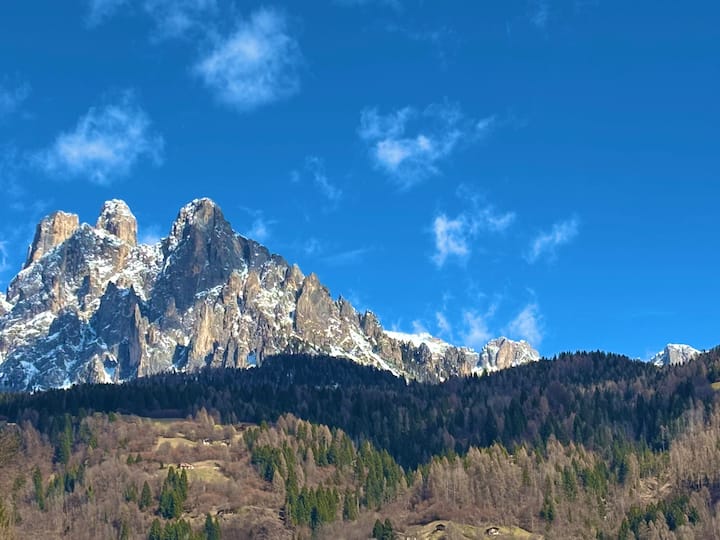 Piccolo Paradiso Nel Cuore Delle Dolomiti - San Martino di Castrozza