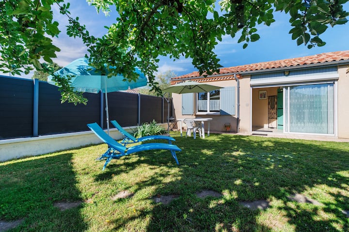 Gite La Cache-maille - Villeneuve-sur-Lot