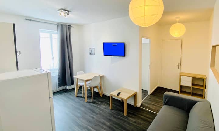 Appartement Moderne •Centre Vichy • Thermes à Pied - Bellerive-sur-Allier