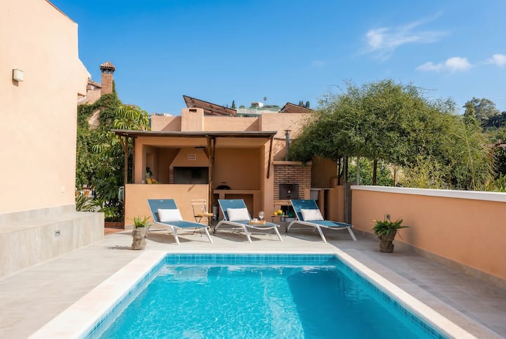 Comeback Villa Itaca - Motril