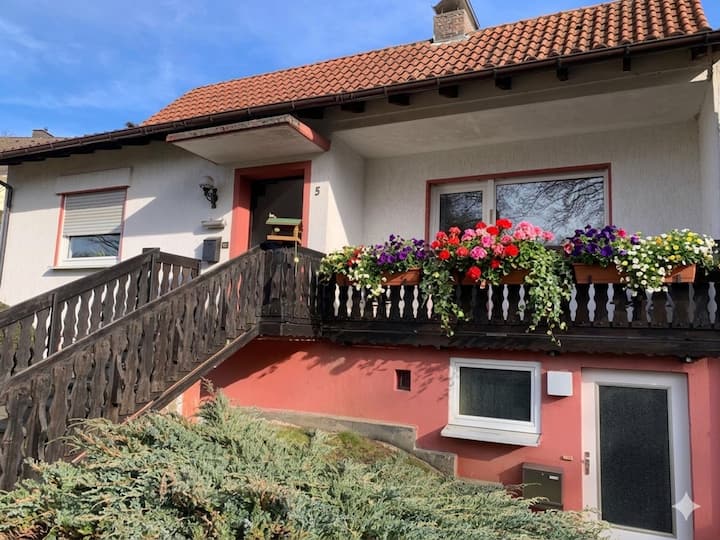 Natur Vor Der Tür, Edeka Um Die Ecke - Arnsberg