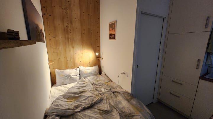 Le Petit Refuge - Studio Neuf & Jardin Vue Vallée - Autrans