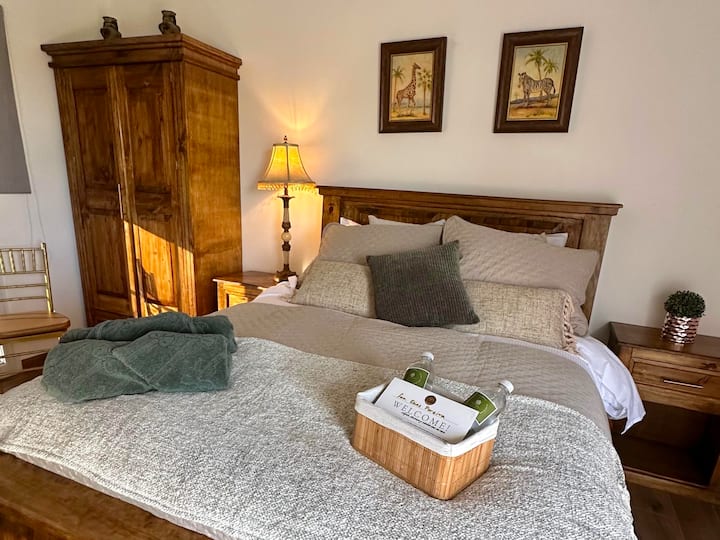 Cabaña Maemita | Finca Monarca - Jalapa