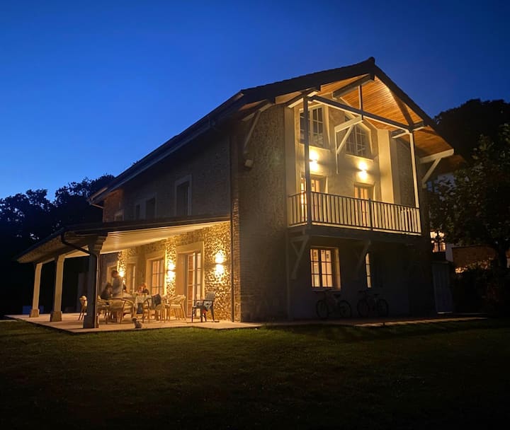 Villa El Solar - Liérganes