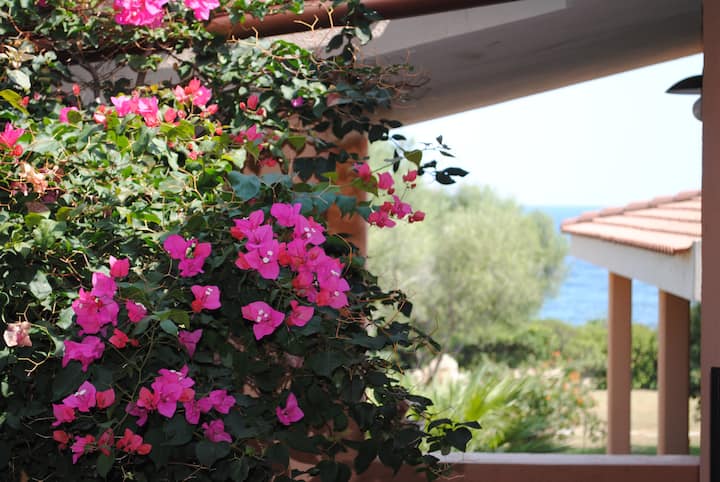 Villetta A Due Passi Dal Mare - Italien