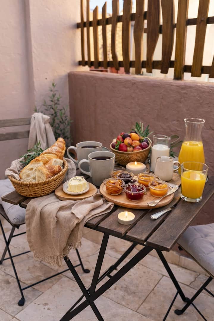 Le Tout Petit Bonheur - Authentiek & Cosy - Prades