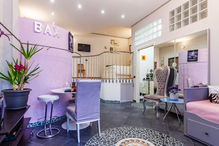 Loft Fashion Design - Martini's Home, Milano - Monza