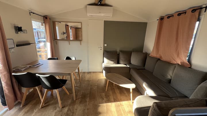 Location Mobil-home à Condrieu - Condrieu