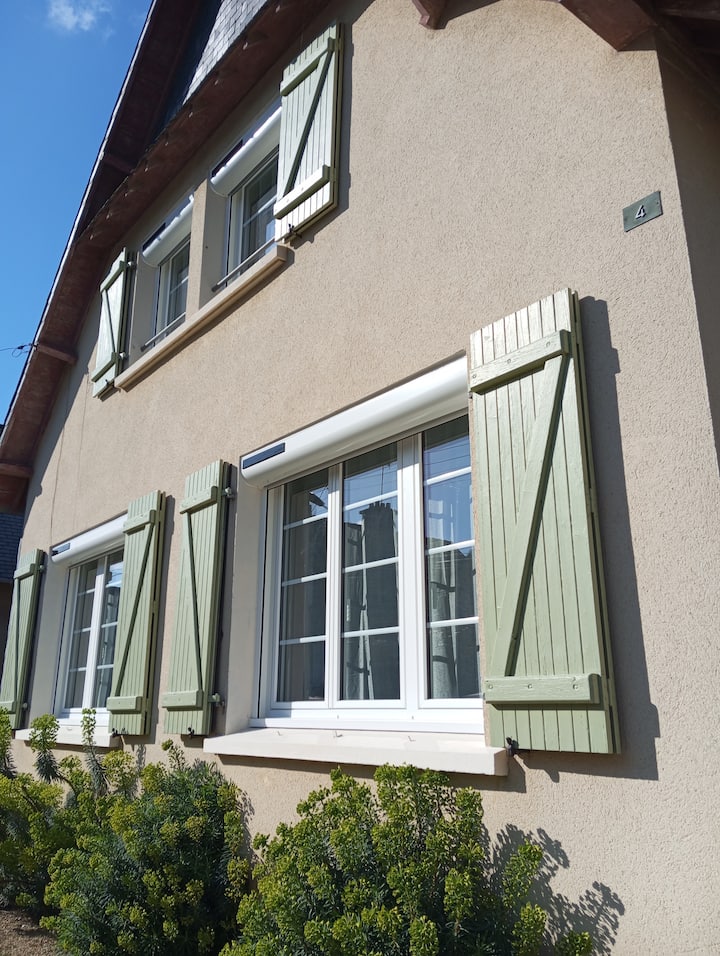 Maison De Vacances Proche De La Mer Et Port à Pied - Paimpol