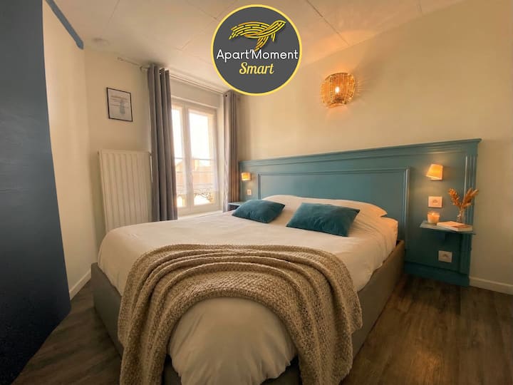 Le Moment Douillet - Chambre Privée - United Kingdom