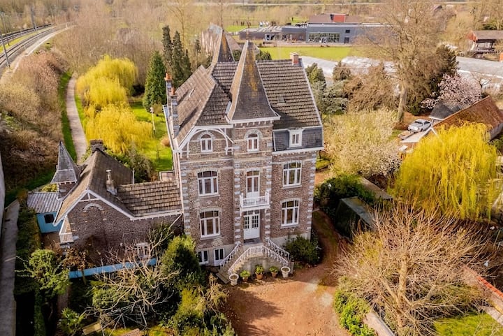 Kasteel "De Varens" - Oudenaarde