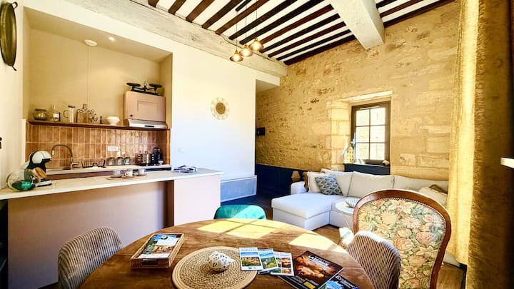 Centre Médiéval - Au Cœur De Sarlat - La Roque-Gageac