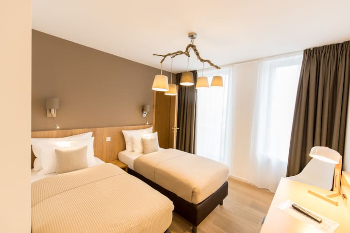 Room 3 - Nature Room "Wood" - Echternach