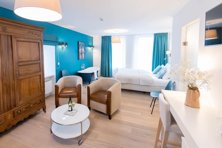 Room 1 - Suite "Wanterbaach" - Echternach