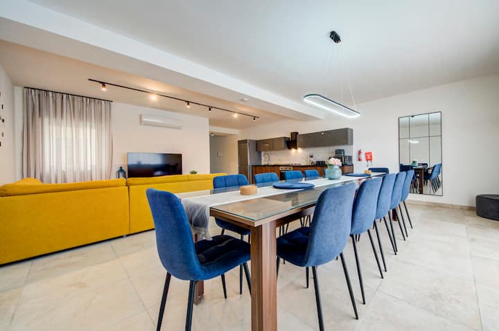 Villa Ilwien / Private Rooftop Pool & Terrace - Malte