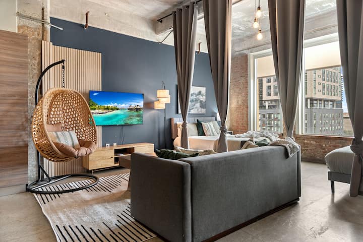 Sleeps 11 I Downtown I Walk To Conv Ctr I 24hr Gym - Midway Hollow - Dallas