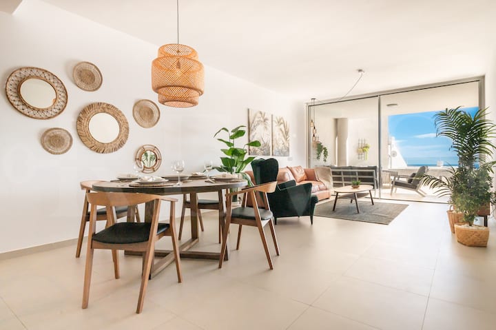 Appartement Relax Avec Terrasse Et Barbecue | Rems - Andalusia