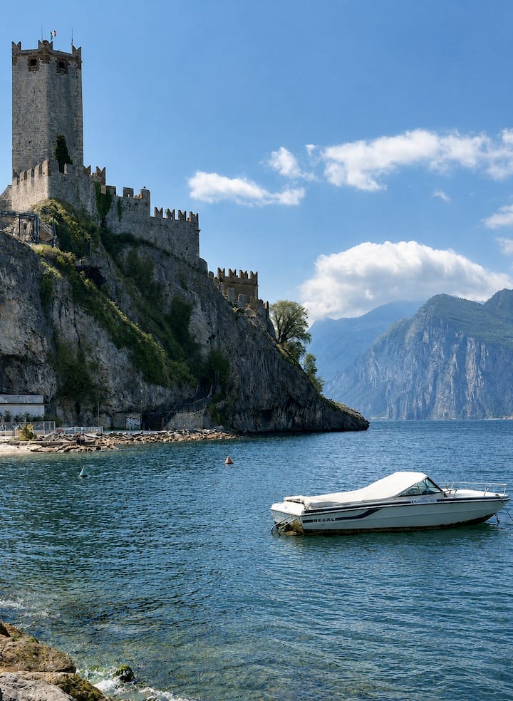 La Perla Del Lago – Lake View | Beach Malcesine - Malcesine