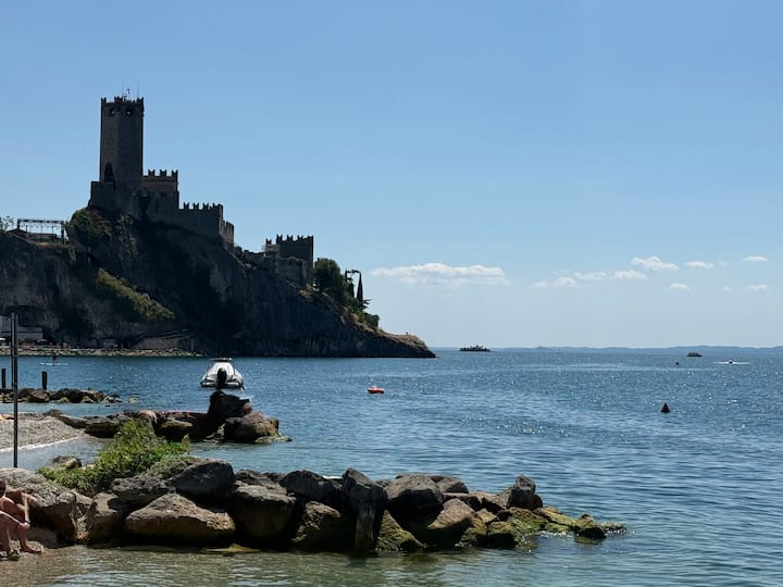 La Perla Del Lago – Lake View | Beach Malcesine - Malcesine