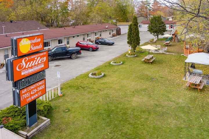 1br Beach Suite • 5-min Walk To Beach • Bbq - Wasaga Beach