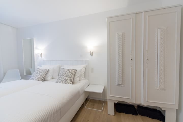 Room 4 - Nature Room "White" - Echternach