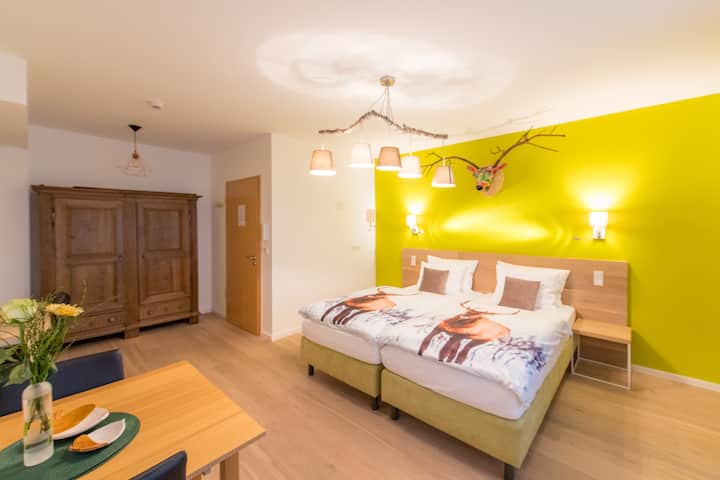 Room 7 - "Forest" - Echternach